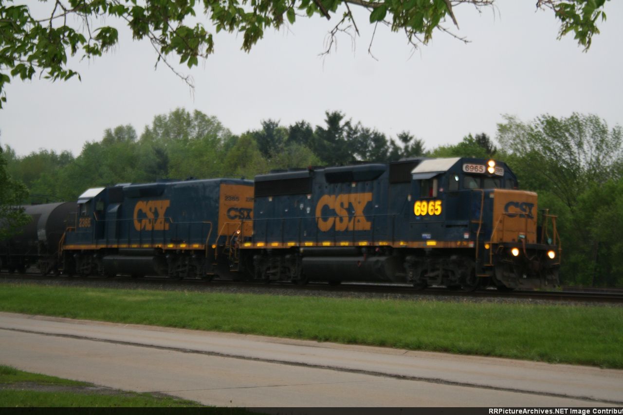 CSX 6965
